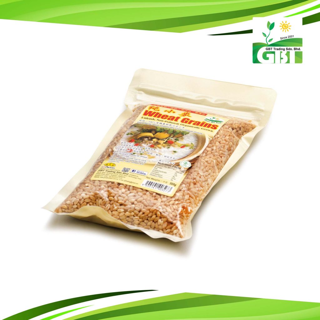 Assorted Oat Master | 综合麦片王 500g - GBT Trading Sdn Bhd